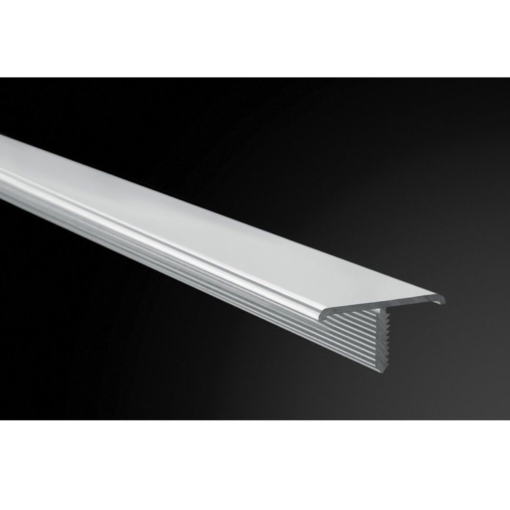 BARRE DE SEUIL LISTEL ALU L-20 ALU BRILLANT 2500 - Disconord BARRE DE SEUIL LISTEL ALU L-20 ALU BRILLANT 2500 - Disconord